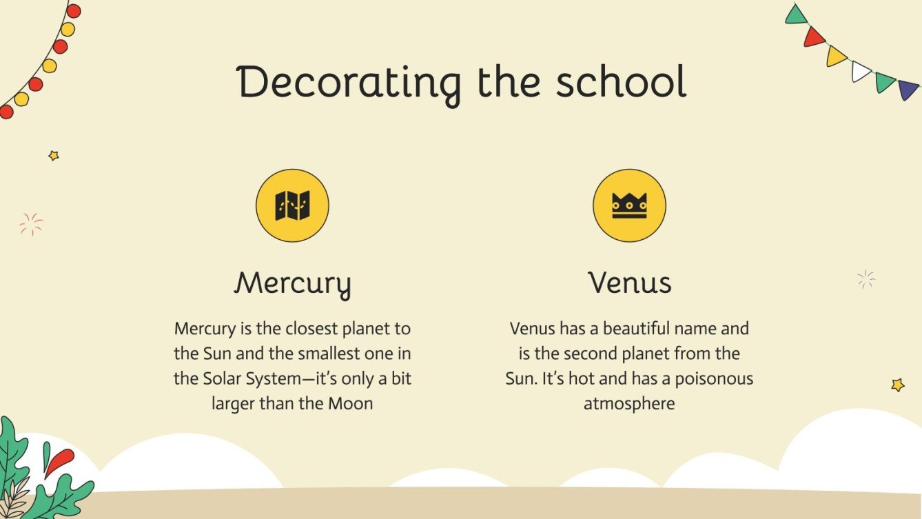 Let's Celebrate Carnival Season at School Presentation