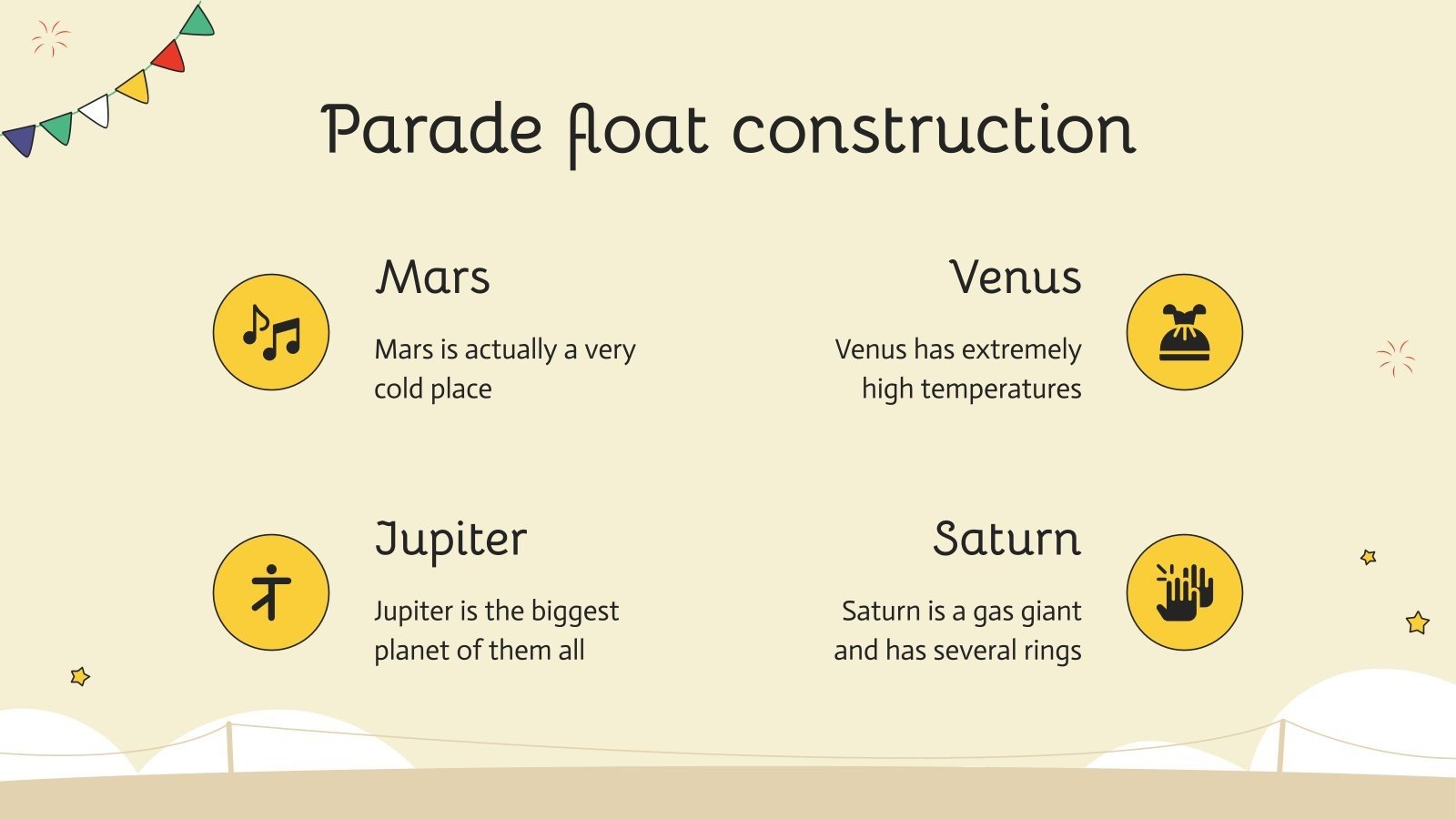 Let's Celebrate Carnival Season at School Presentation