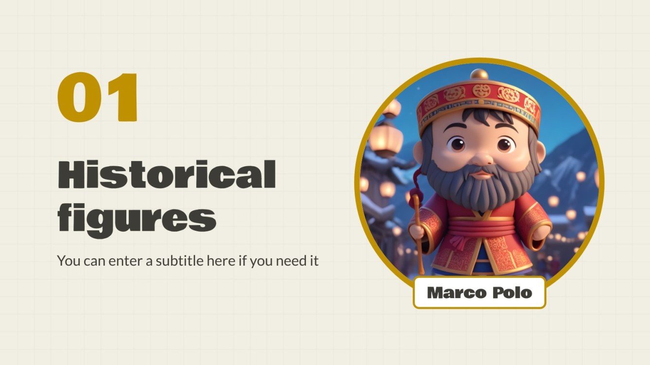 Historical Events and Figures - History - 2nd Grade