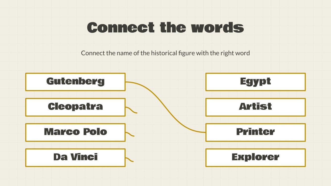 Historical Events and Figures - History - 2nd Grade