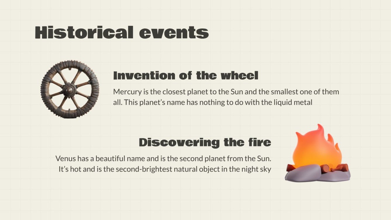 Historical Events and Figures - History - 2nd Grade