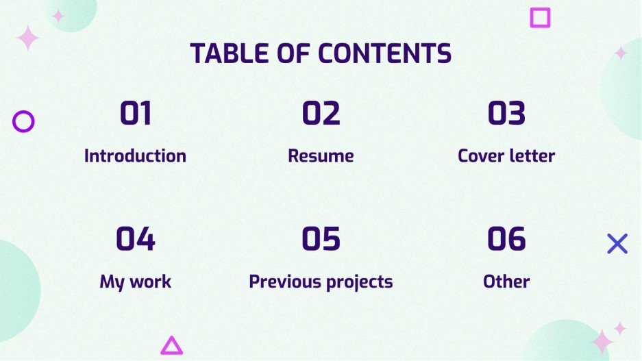 Game Designer Portfolio Presentation