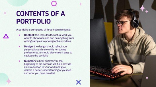 Game Designer Portfolio Presentation