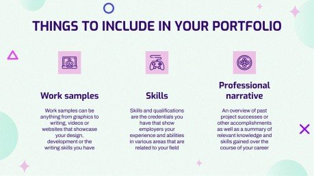 Game Designer Portfolio Presentation