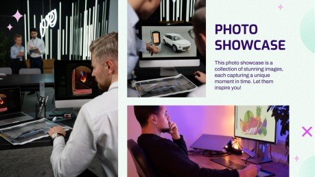 Game Designer Portfolio Presentation