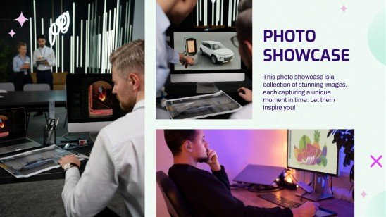 Game Designer Portfolio Presentation