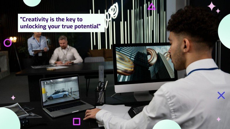 Game Designer Portfolio Presentation