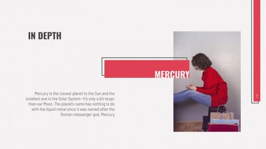 Digital Company Newsletter Google Slides and PowerPoint Template