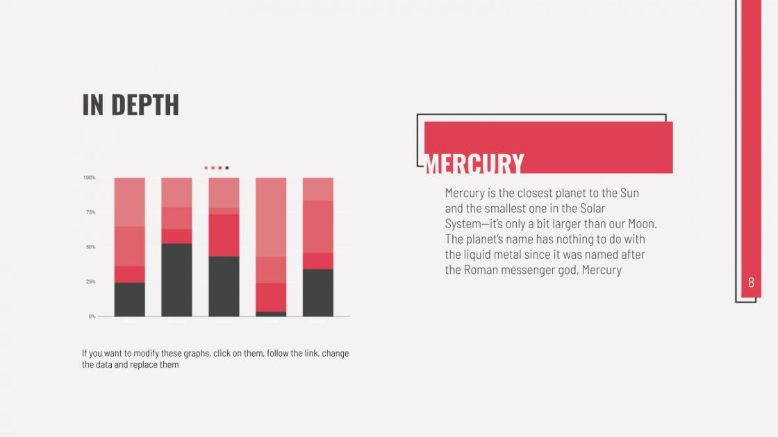 Digital Company Newsletter Google Slides and PowerPoint Template