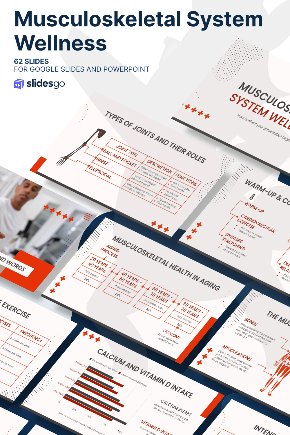 Musculoskeletal System Wellness