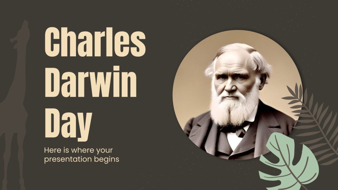 Charles Darwin Day Presentation
