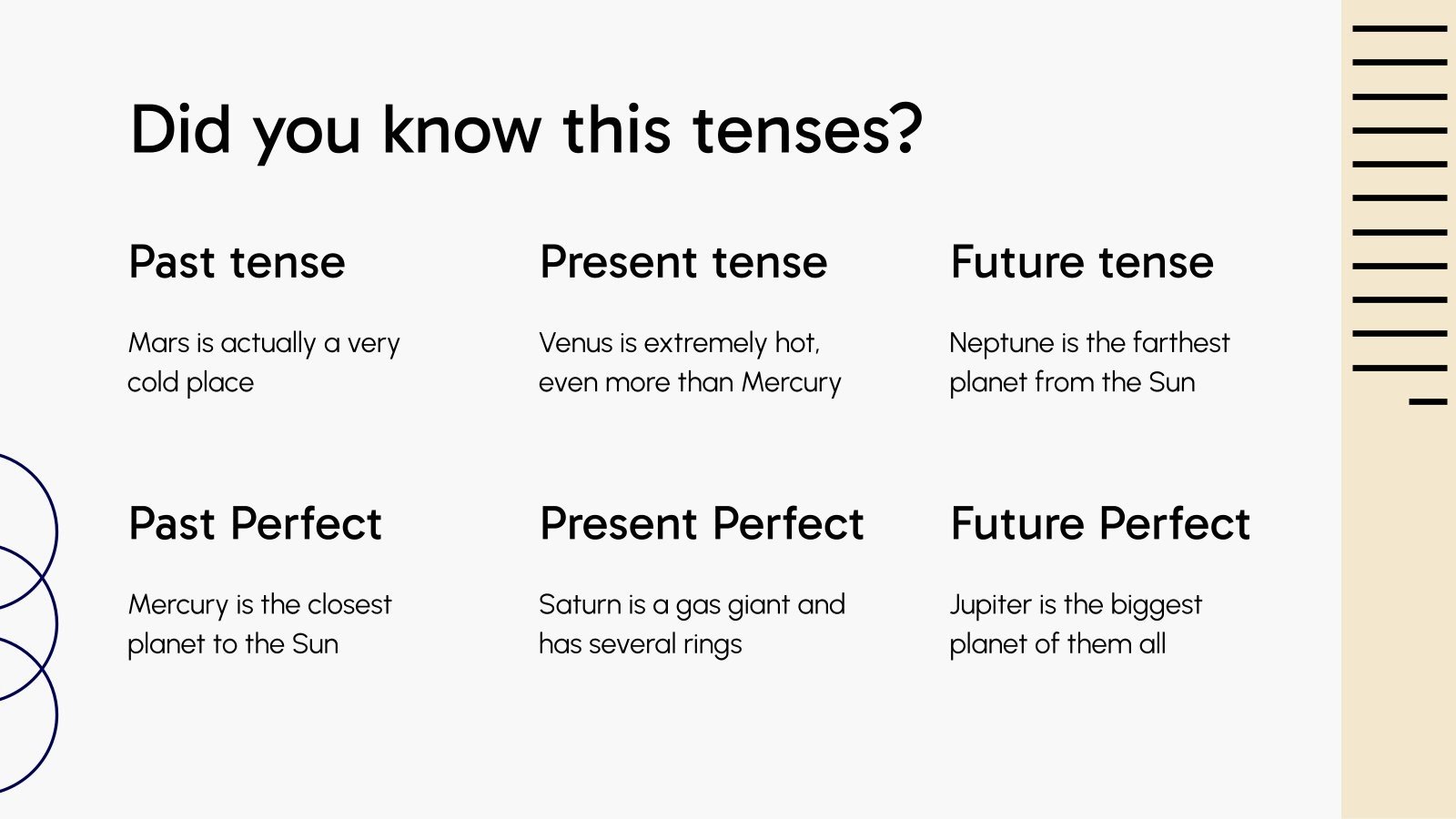 Grammar and Sentence Structure Mastery - 6th Grade