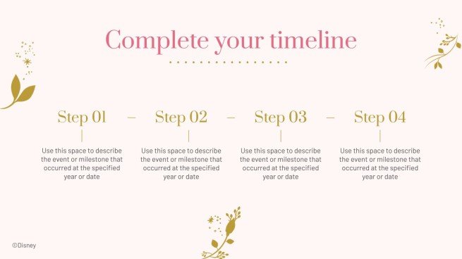 Cinderella Valentine's Day Presentation