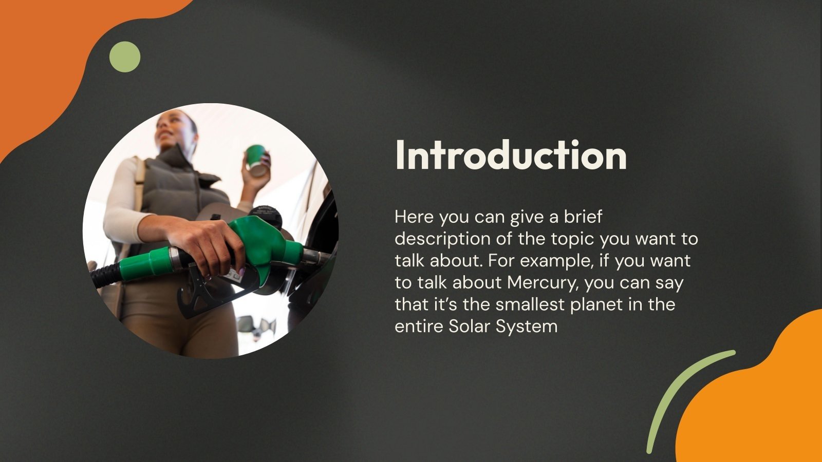 Green Fuel Revolution: Ethanol Presentation