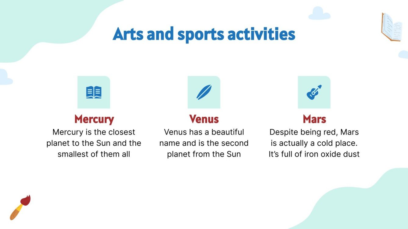 Hobbies, Interests and Leisure Activities - French