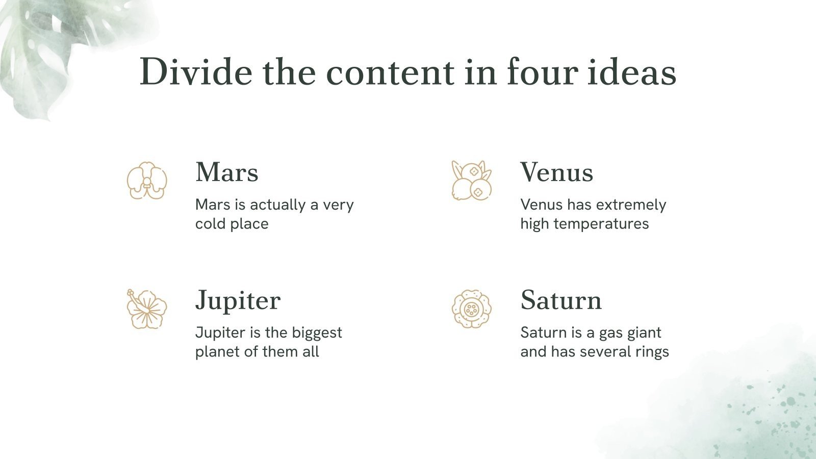 Natural Wonders of Guyana Presentation
