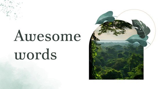 Natural Wonders of Guyana Presentation