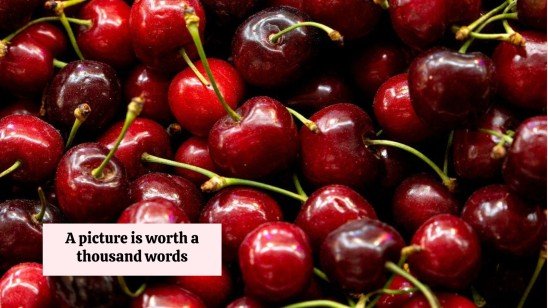 Crimson Cherry Marketing Basic Template