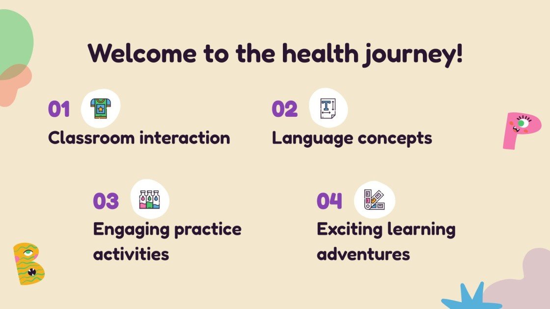 Print Awareness and Concepts of Print - Pre-K Presentation