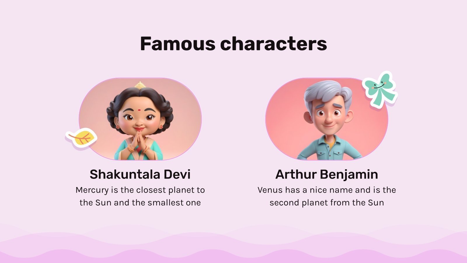 Patterns and Skip Counting - Math - 1st Grade Presentation