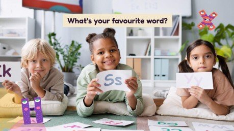 Print Awareness and Concepts of Print - Pre-K Presentation