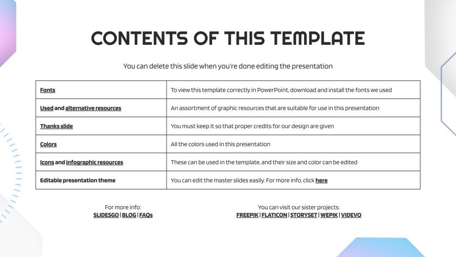 Innovate Business Plan Presentation