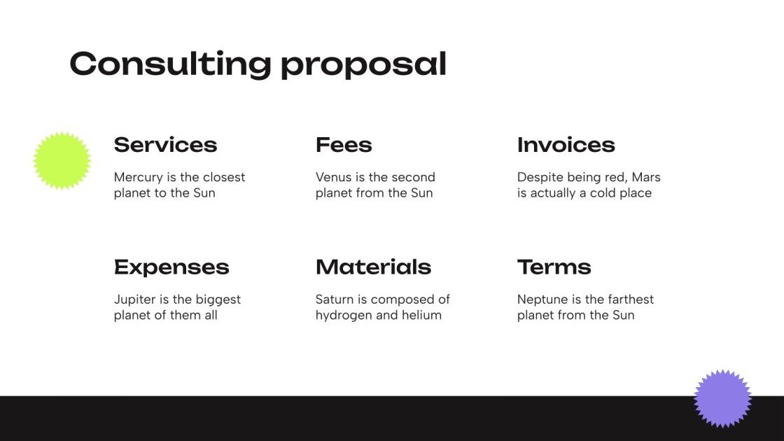 Management Consulting Toolkit Presentation