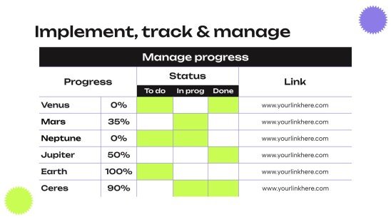 Management Consulting Toolkit Presentation