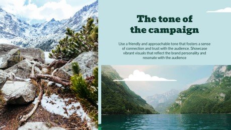 Cultural Landscape Conservation Campaign Presentation