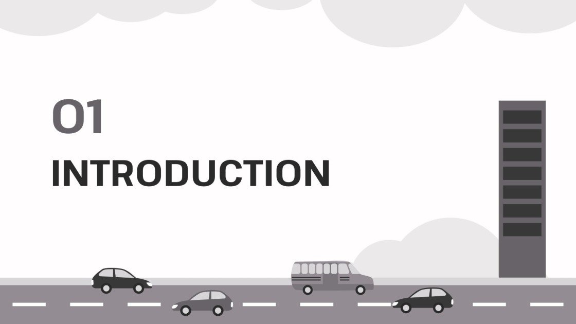 Impact of Traffic Jams in Health Presentation