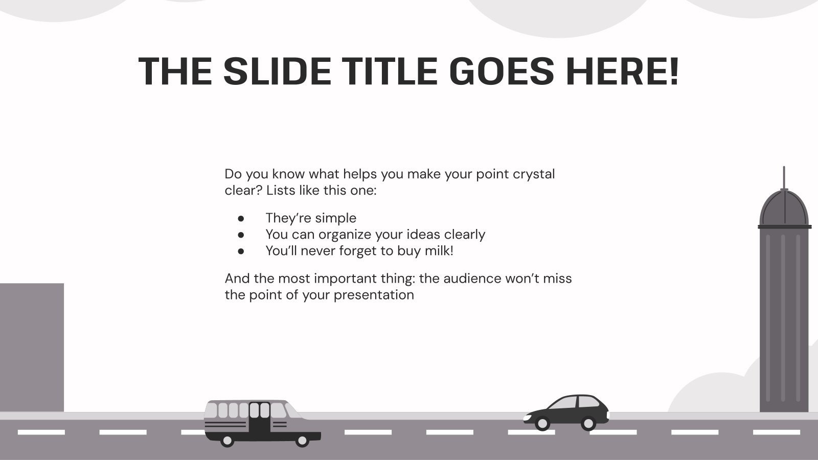 Impact of Traffic Jams in Health Presentation