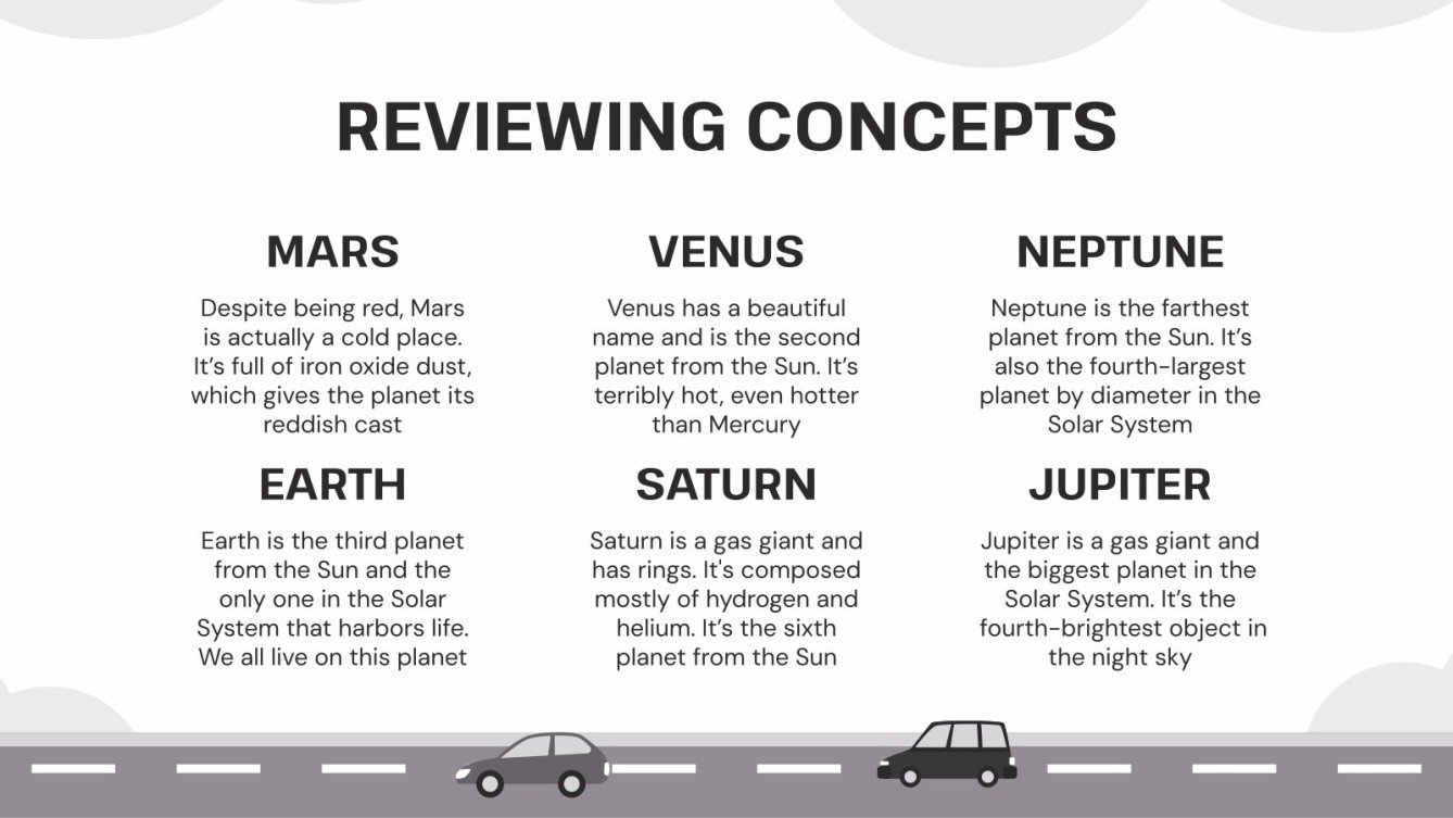 Impact of Traffic Jams in Health Presentation