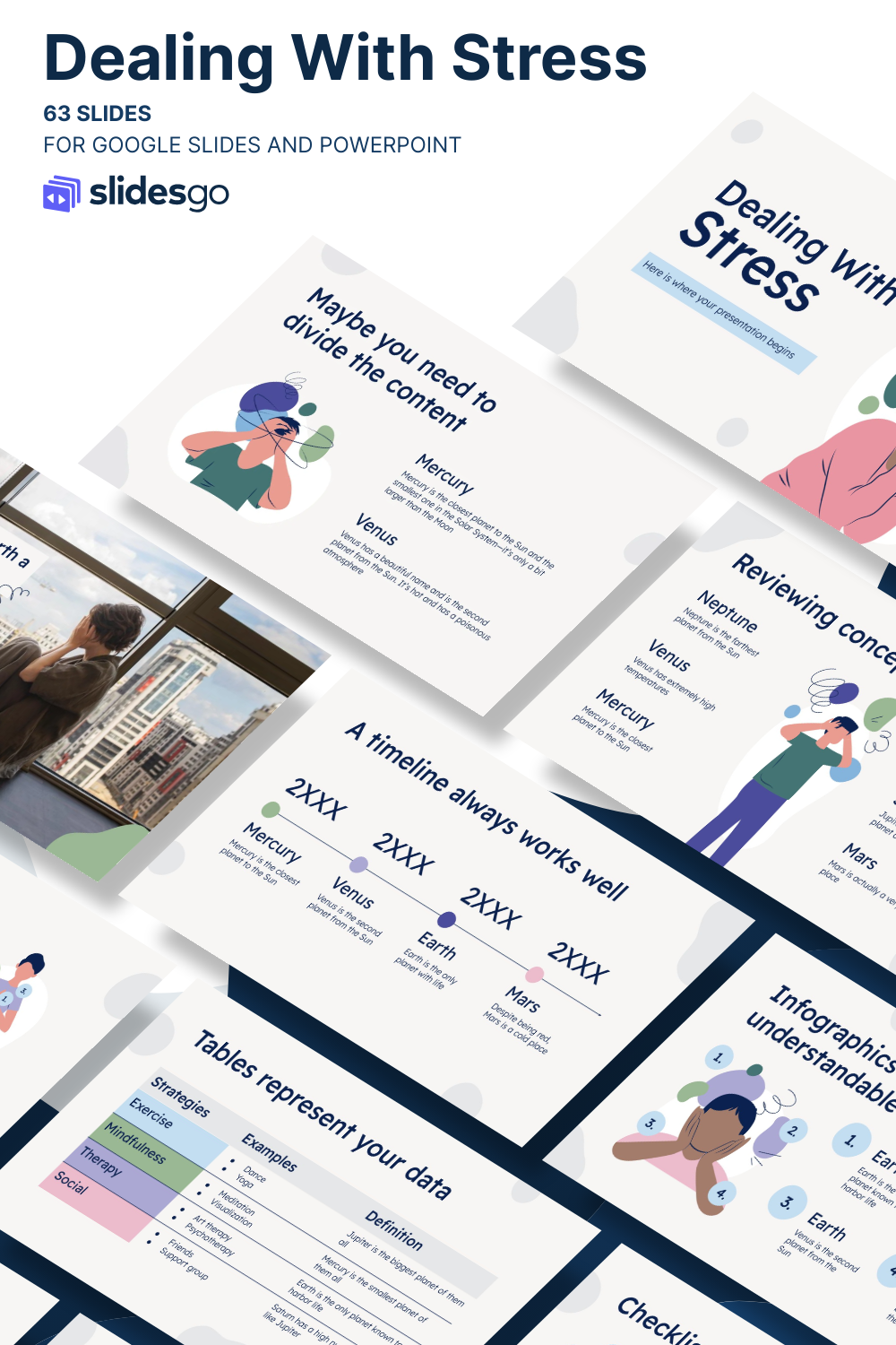 Dealing With Stress Presentation