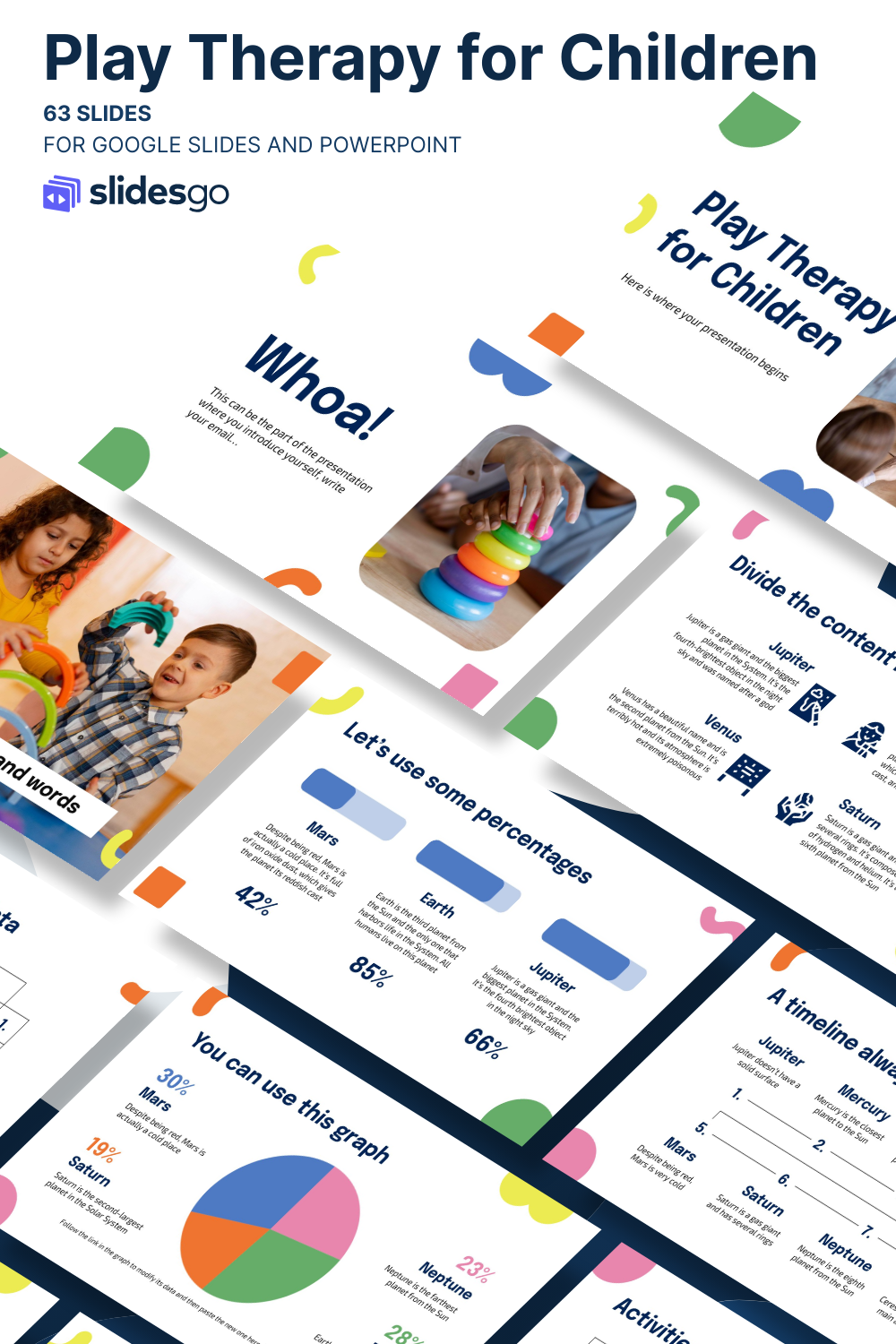 Play Therapy for Children Presentation