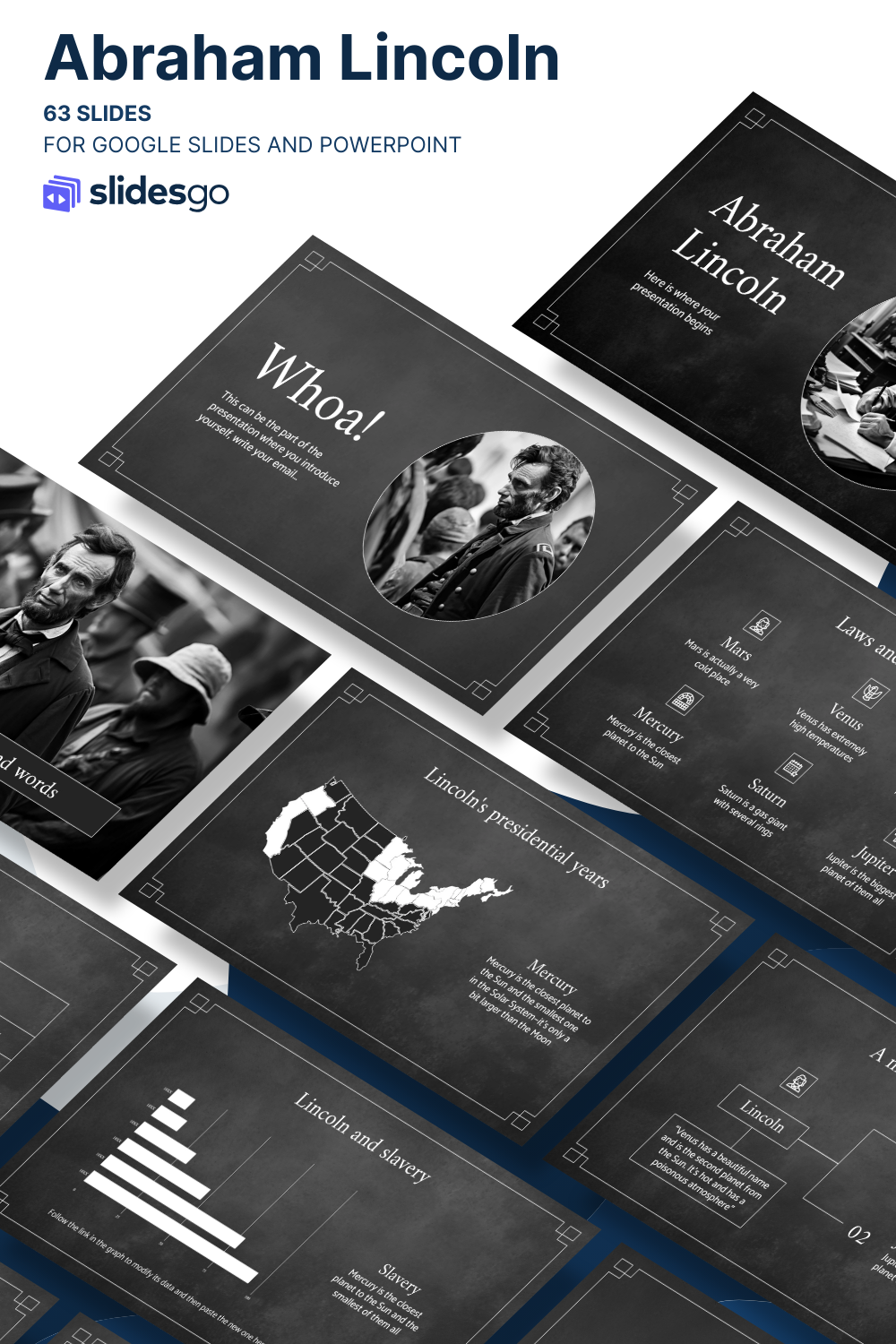 Abraham Lincoln Presentation