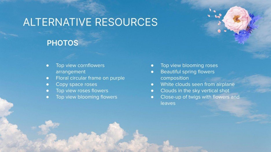 HOORAY! Final Thesis Defense | Google Slides and PPT theme