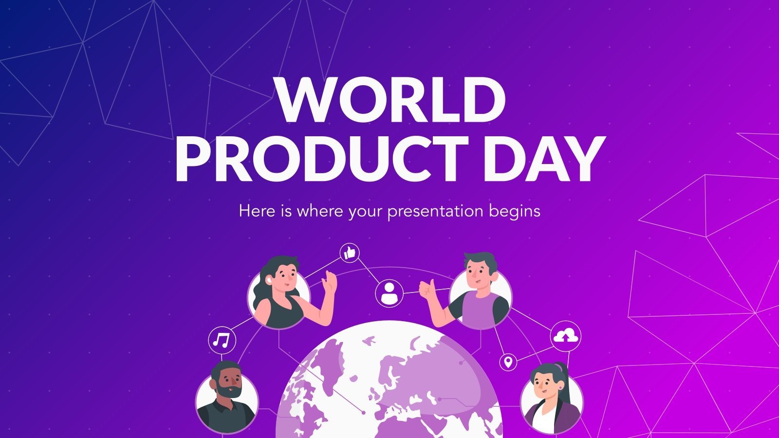 World Product Day | Google Slides and PowerPoint template