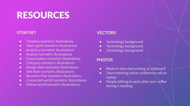 World Product Day | Google Slides and PowerPoint template