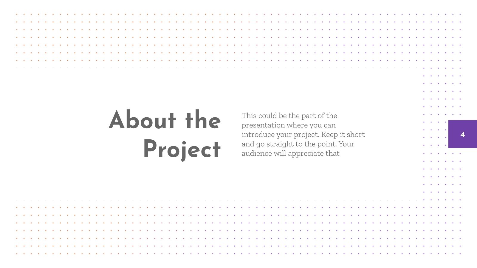 Weekly Meeting Google Slides and PowerPoint Template