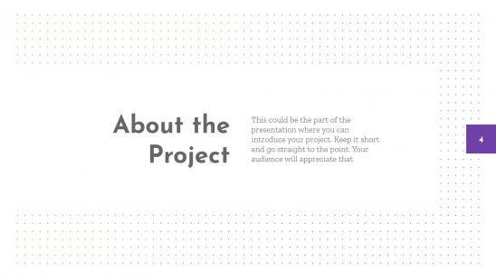 Weekly Meeting Google Slides and PowerPoint Template