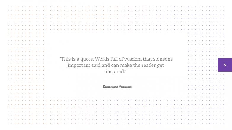 Weekly Meeting Google Slides and PowerPoint Template