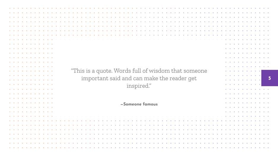 Weekly Meeting Google Slides and PowerPoint Template