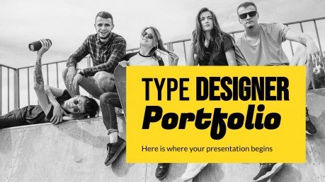 Modelos grátis para Design do Google Slides e PowerPoint