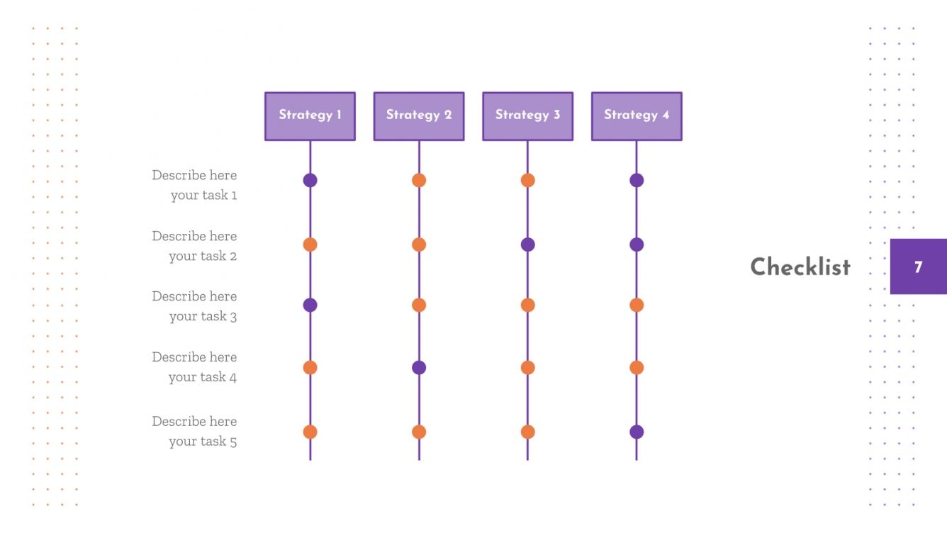 Weekly Meeting Google Slides and PowerPoint Template