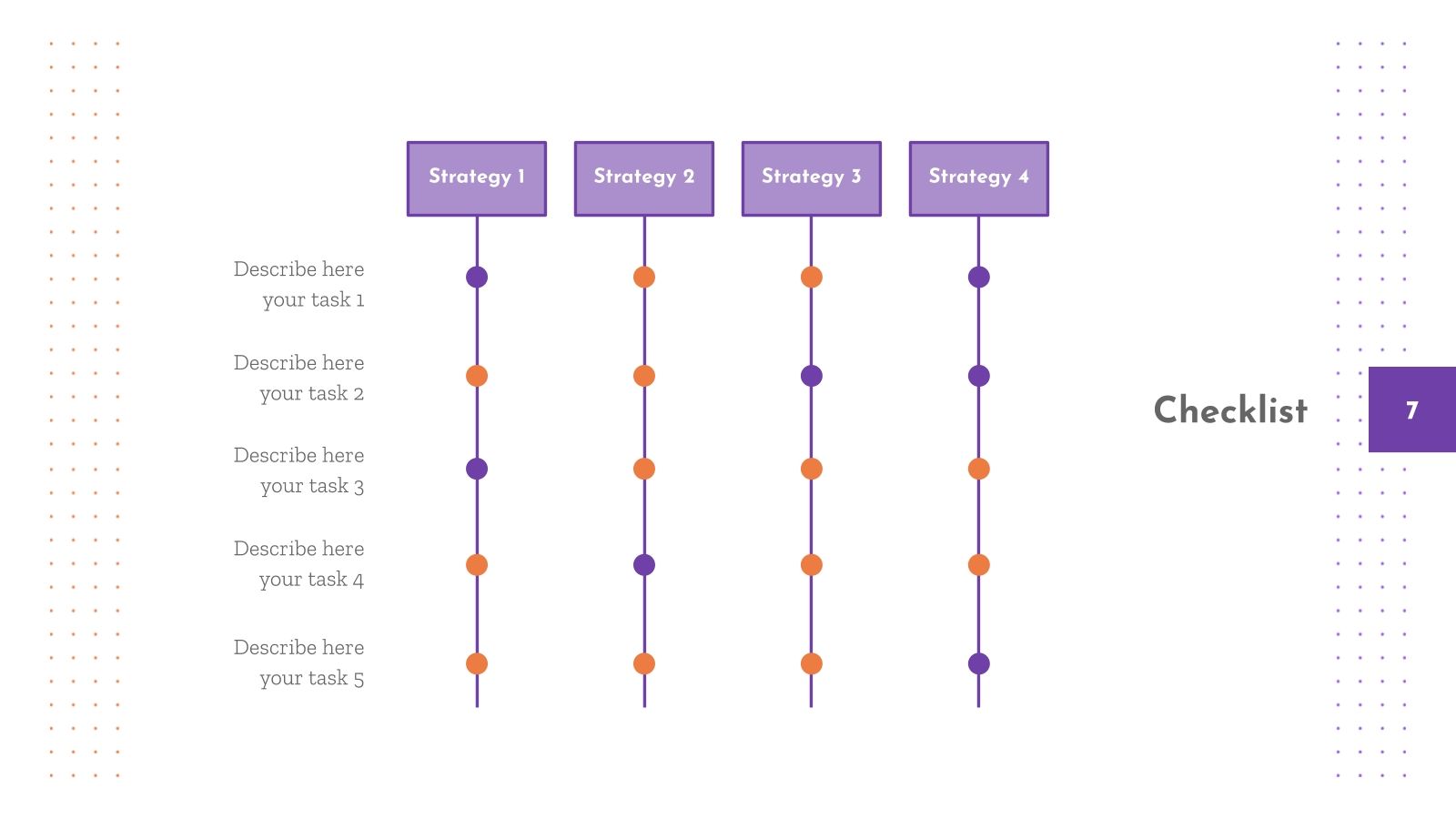 Weekly Meeting Google Slides and PowerPoint Template
