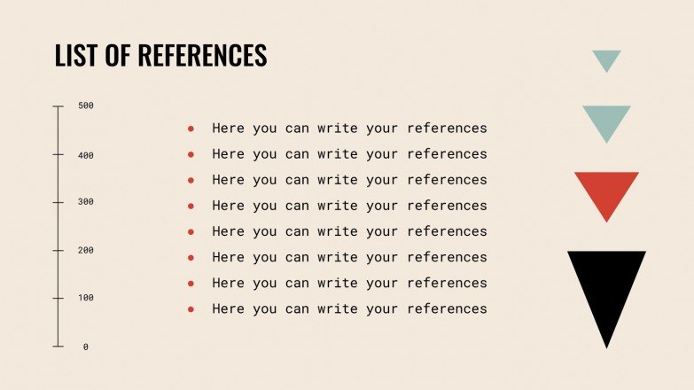 Minimalist Retro Collage Style Pitch Deck | Google Slides