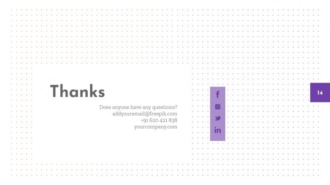 Weekly Meeting Google Slides and PowerPoint Template