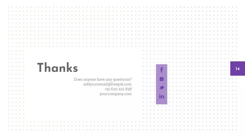 Weekly Meeting Google Slides and PowerPoint Template