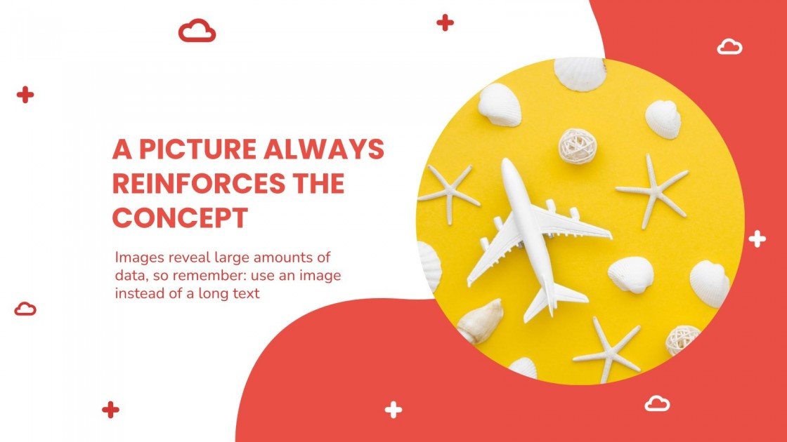 Cute Sticker Google Slides theme & PowerPoint template