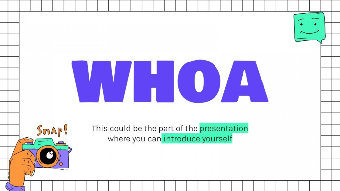 No Homework Day | Google Slides and PowerPoint theme